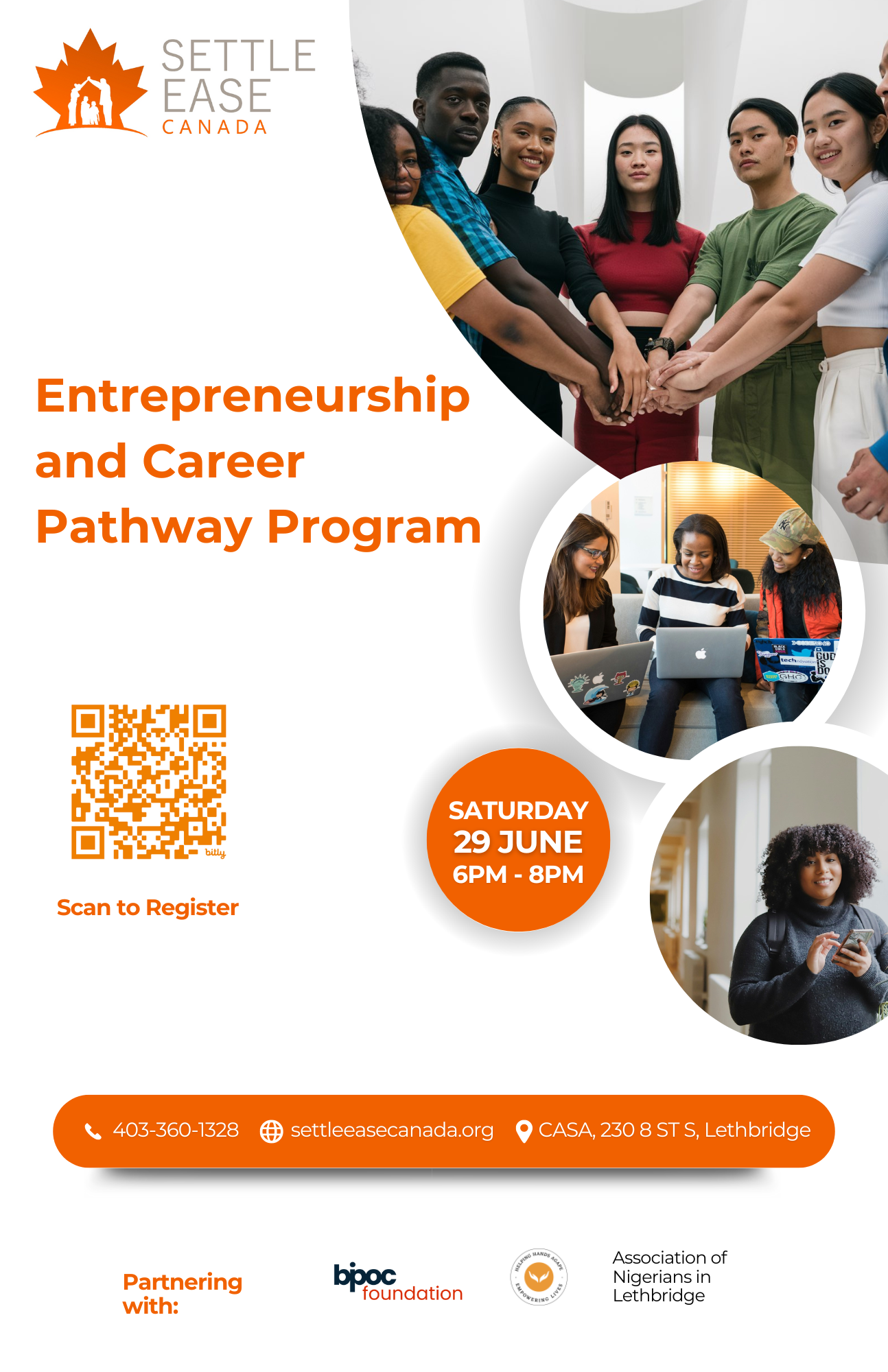 Events – SettleEase Canada